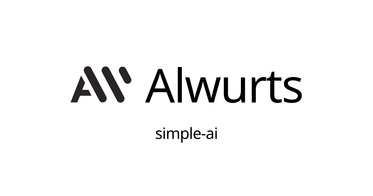 simple-ai | Alwurts